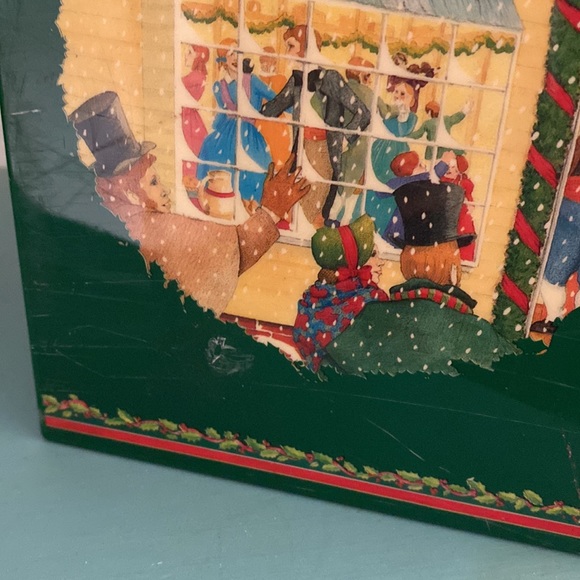 Department 56 | Holiday | Dept 56 Vintage Large Music Boxes With Bob ...
